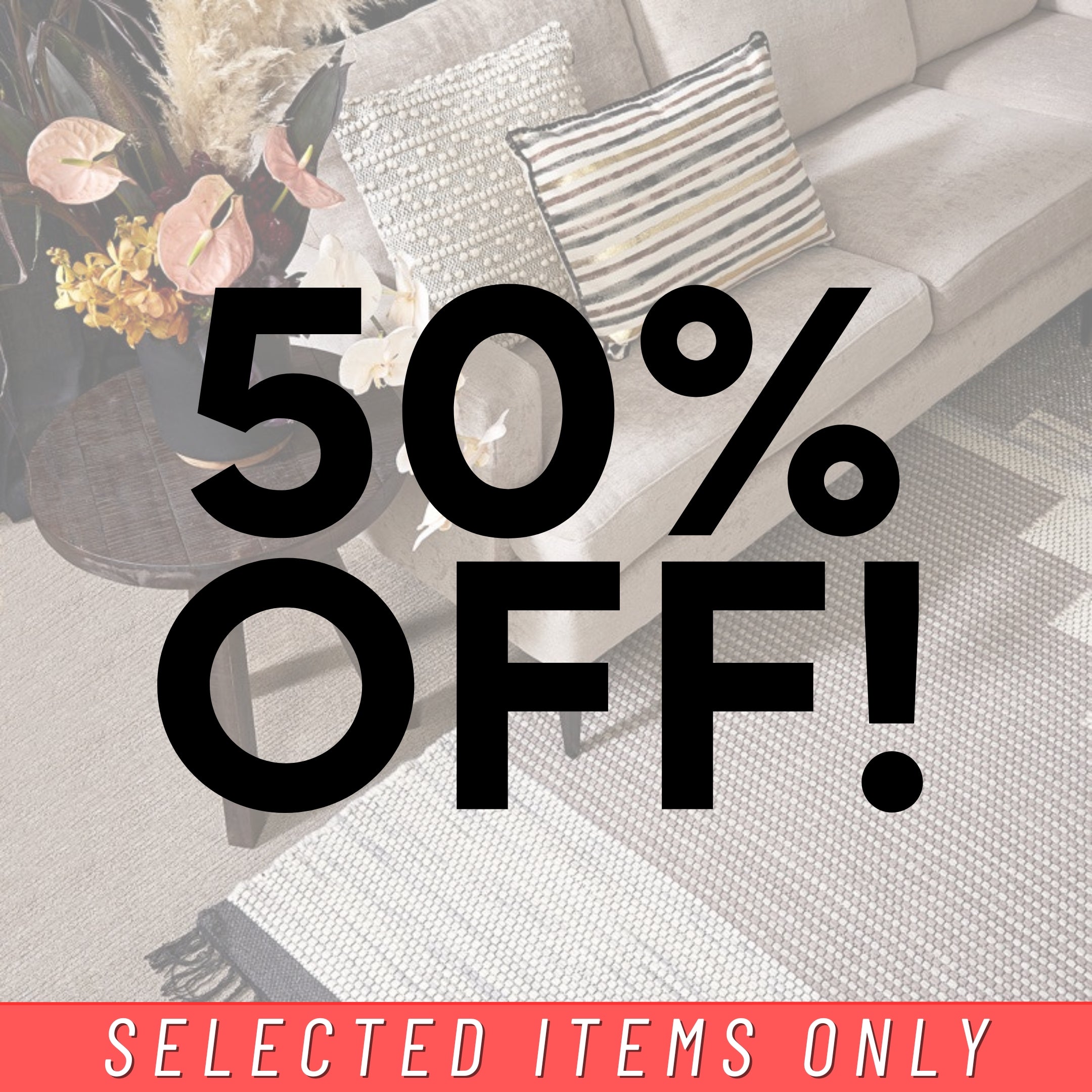 50% CLEARANCE SALE!!! – Love That Homewares