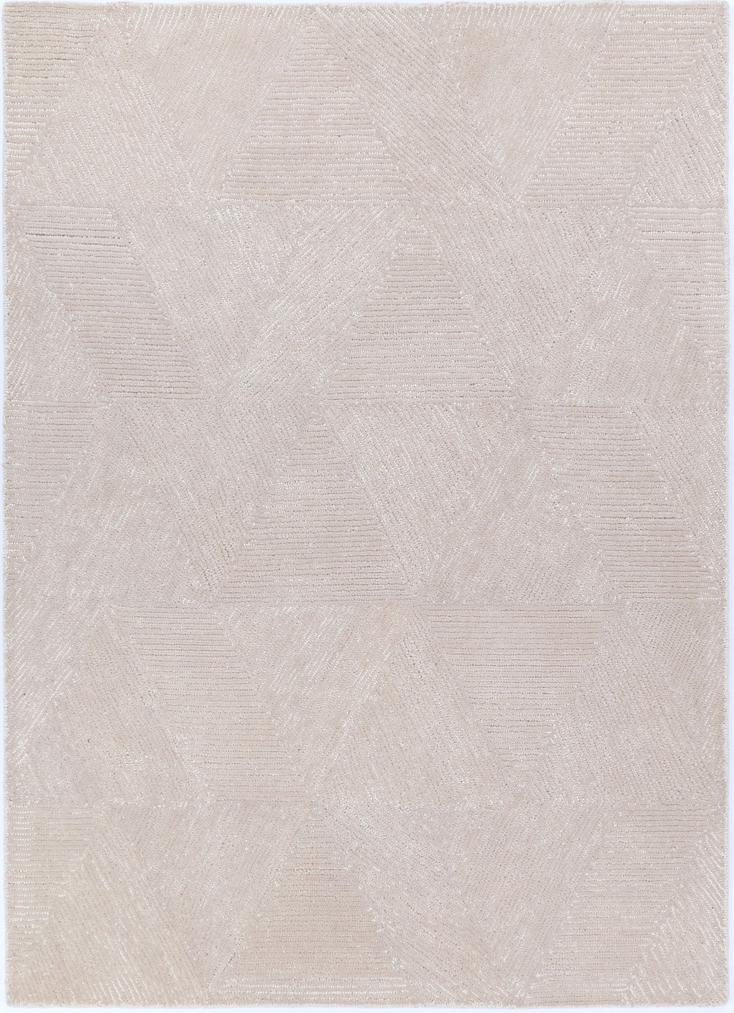 Loran Handtufted Wool Loran05 Natural – Love That Homewares